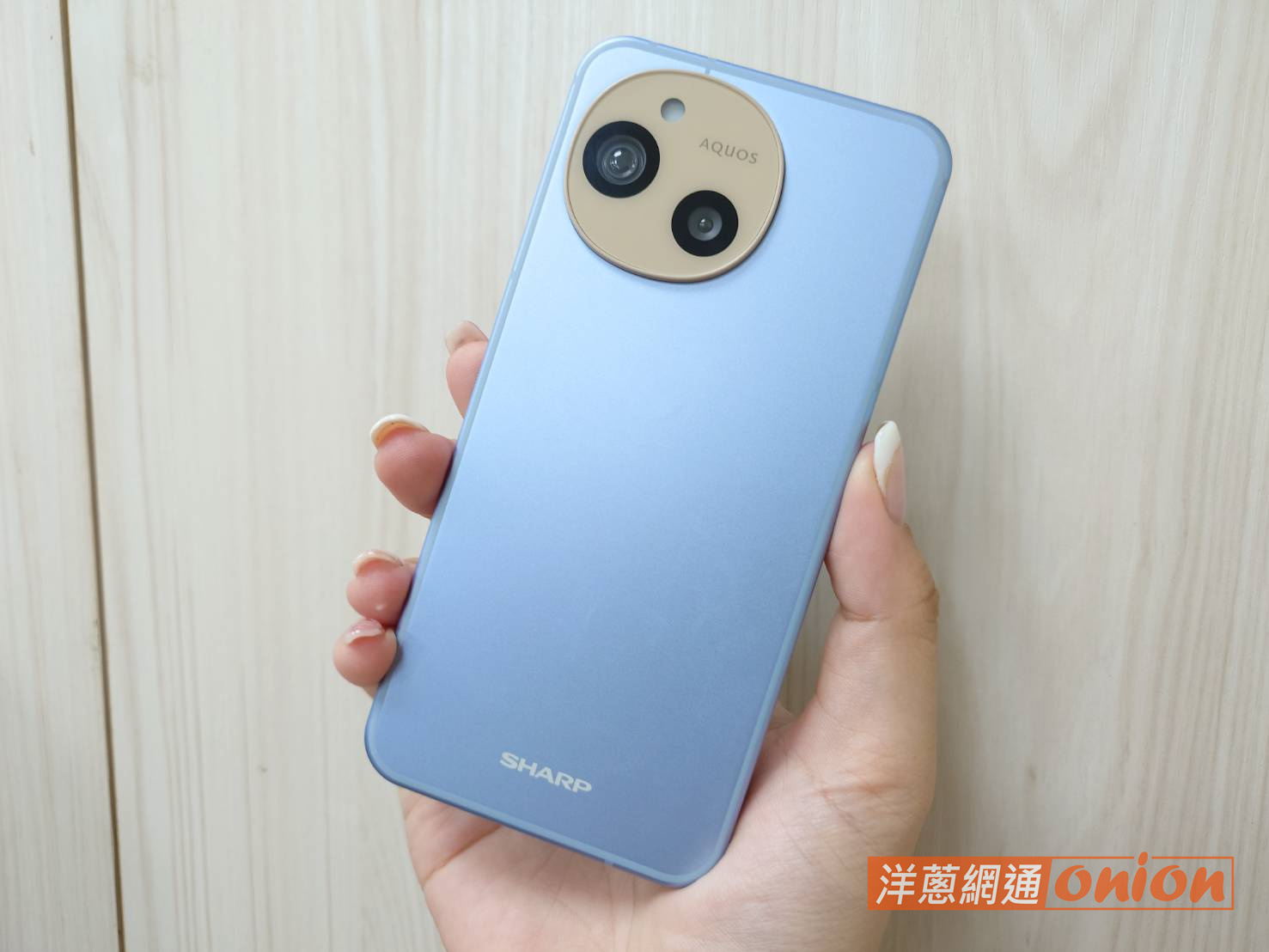 Sharp AQUOS Sense9 開箱評價：規格、價格、外觀統整！